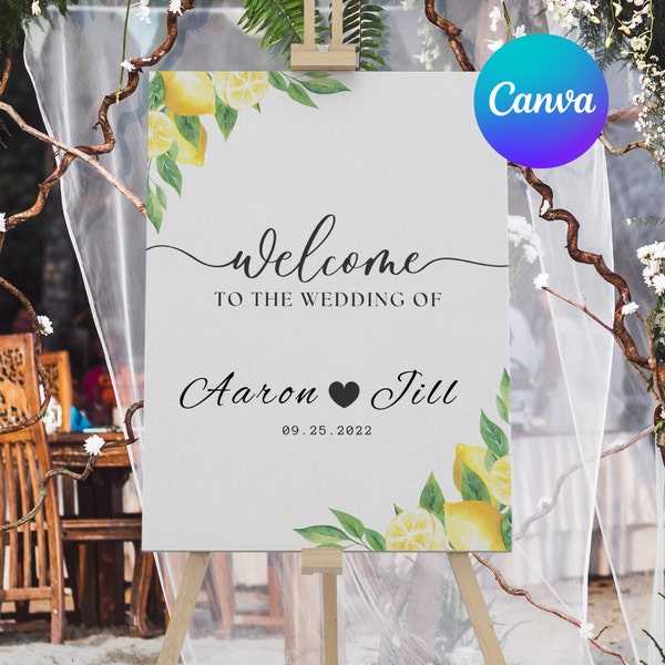 Welcomesign - Etsy