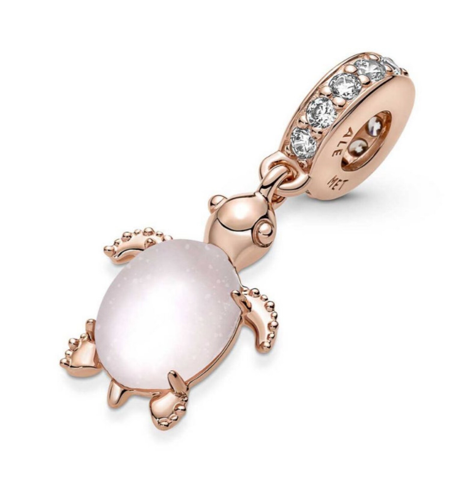 Pandora Type Pendant Charms in 18kt Gold Plated S925 Sterling Silver ...