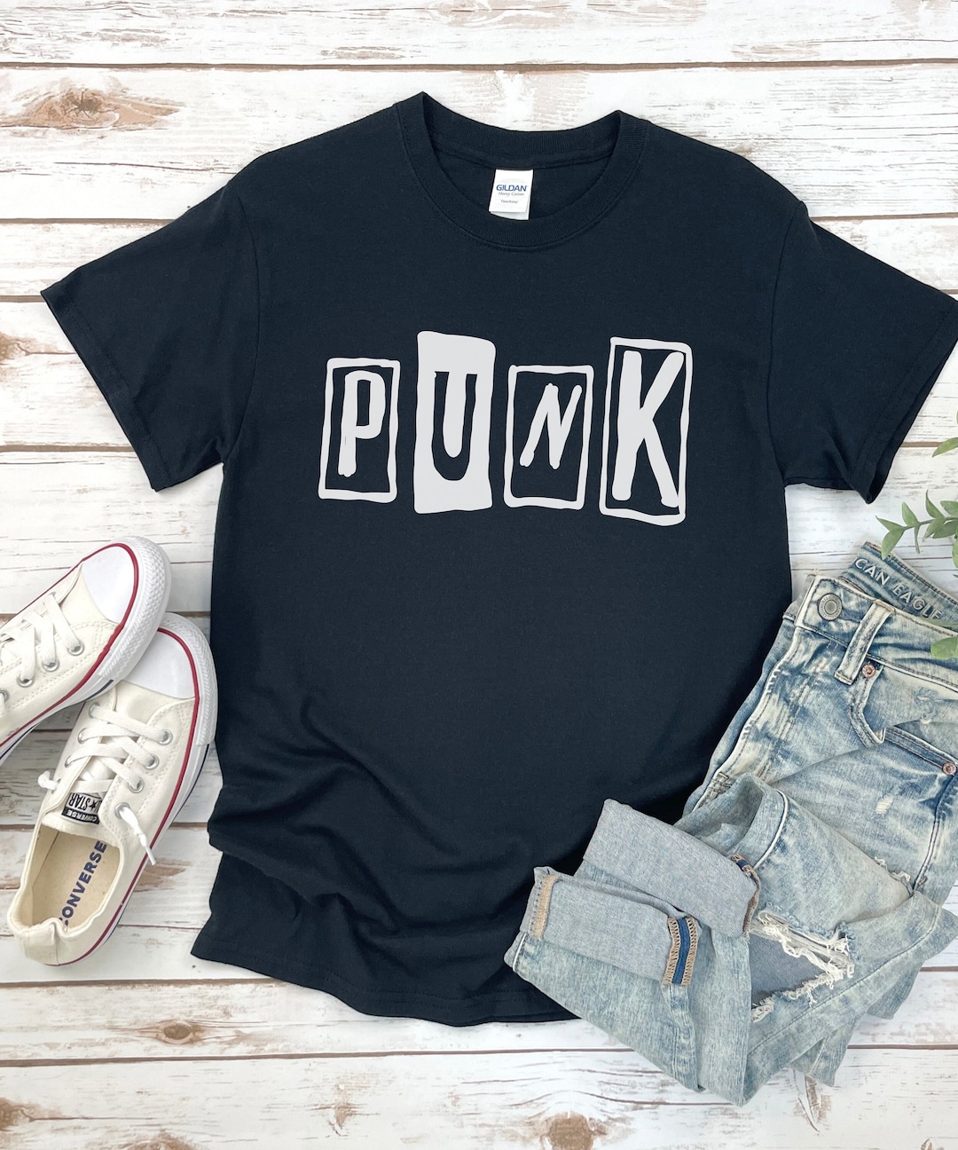 Cotton Tees, Punk Rocker Tees, Black Tees, Rocker Tees, Rock N Roll ...