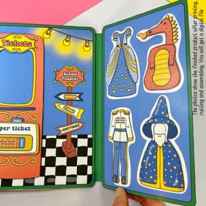 Printable Paper Dollhouse School: Pretend Play Activity - Homeschooling ...