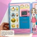 Printable Paper Dollhouse Book With Paper Doll: Preschool Pretend Play ...