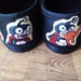 Hand Painted Pumps - Etsy