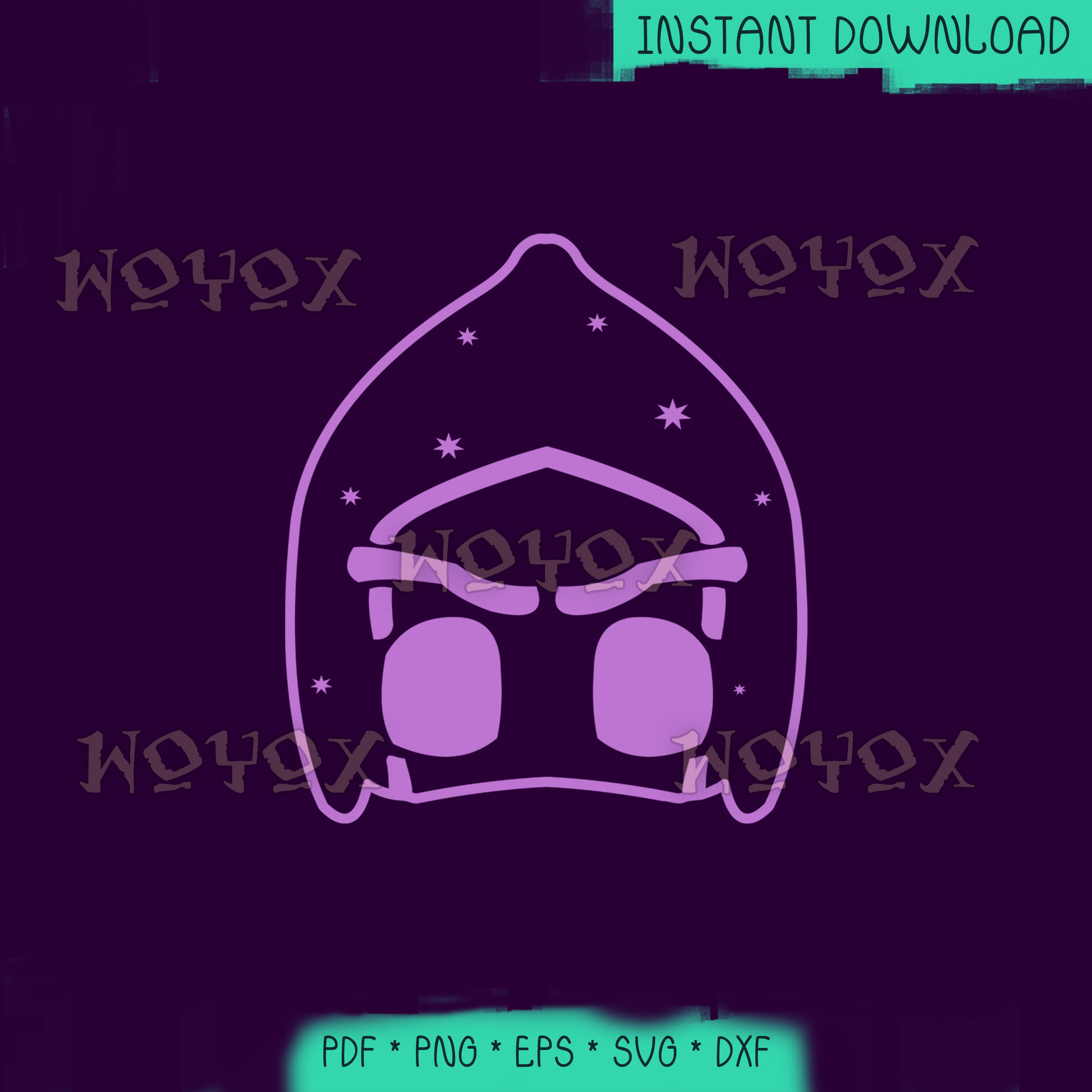 PJM Bundle SVG Cricut Png Clip Art Ready to Print - Etsy