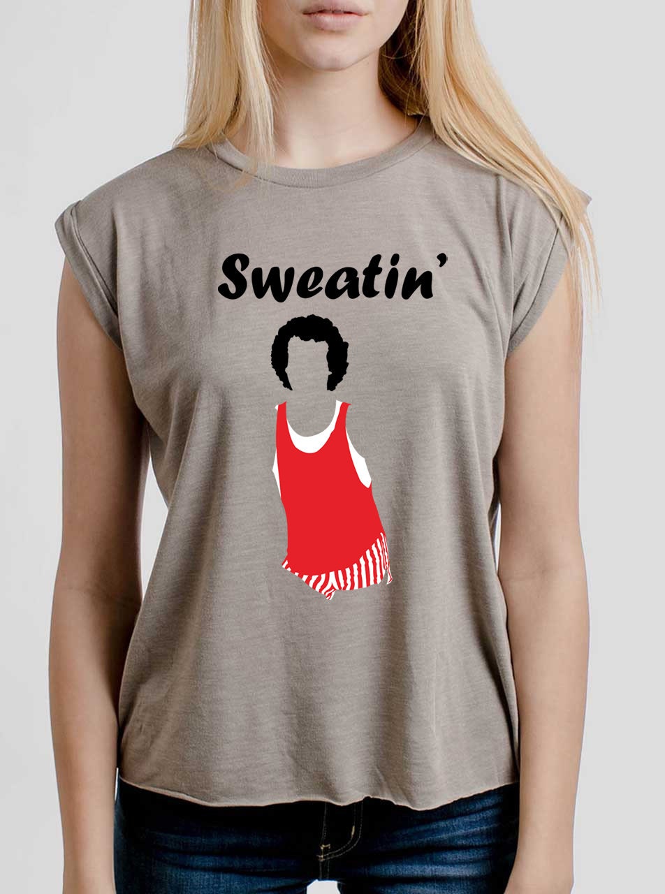 Sweatin' SVG Png Pdf Instant Download to the Oldies - Etsy