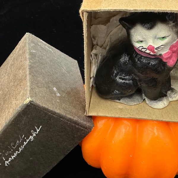 Cast Iron Figurine - Etsy