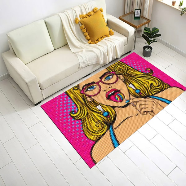Design Rug - Etsy