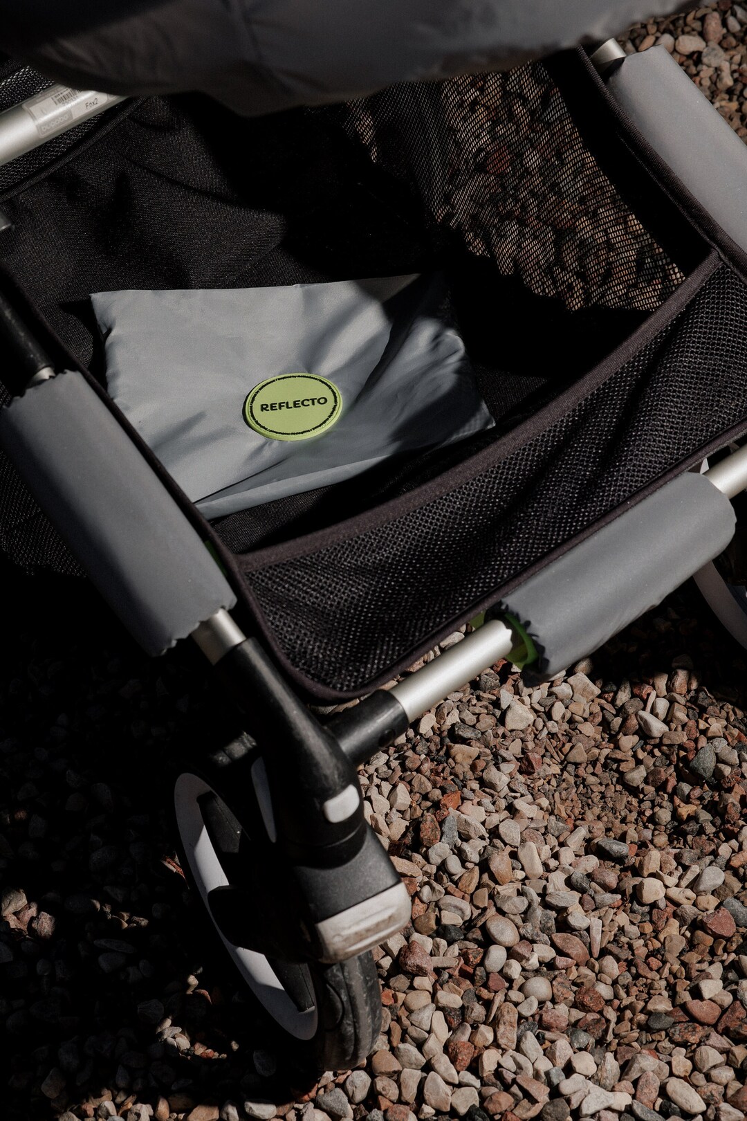 Stay Safe With Reflective Stroller Badges. Protect Your Child - Etsy