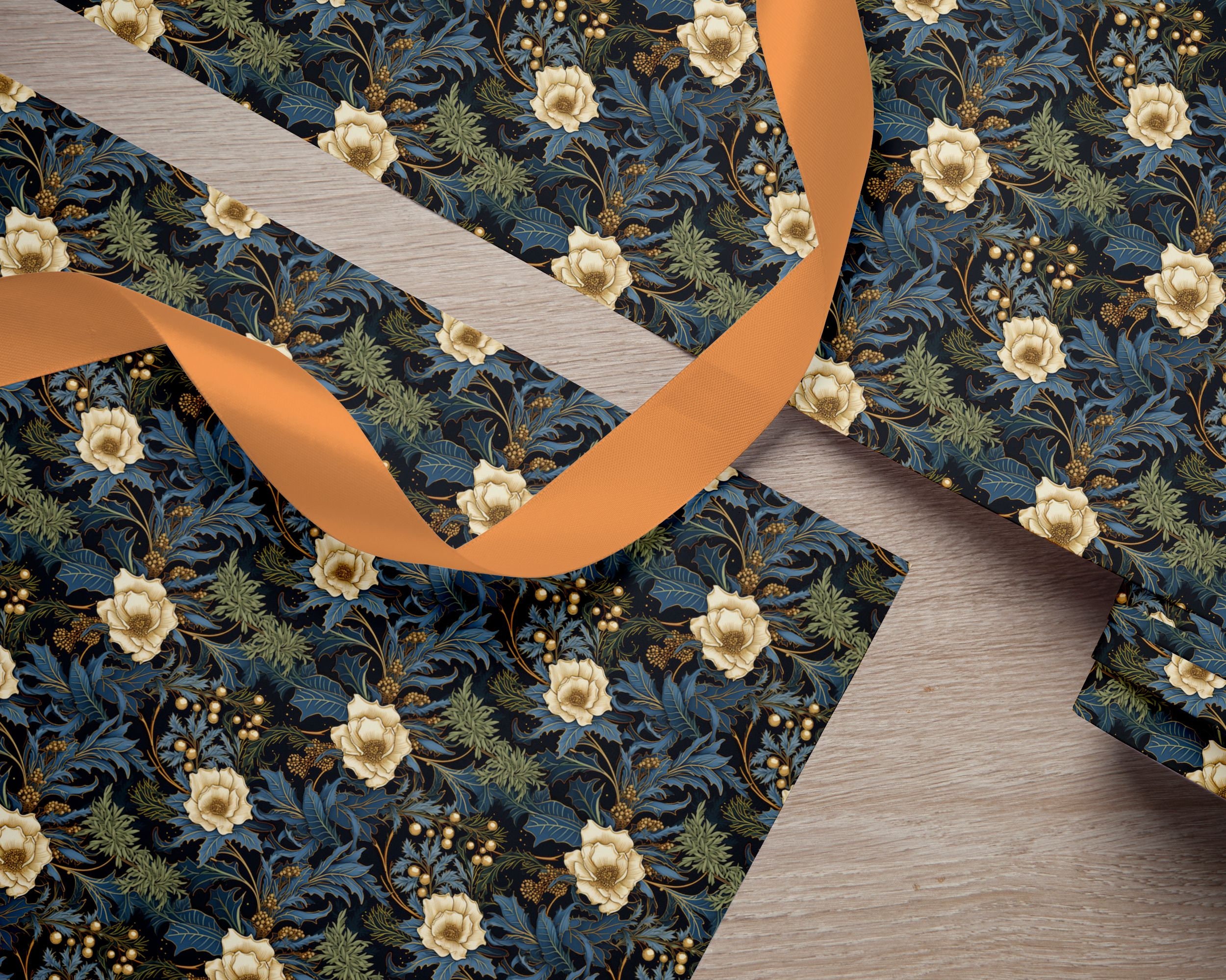 Victorian Wrapping Paper Designs Victorian Gift Wrap 60+ Gift Ideas
