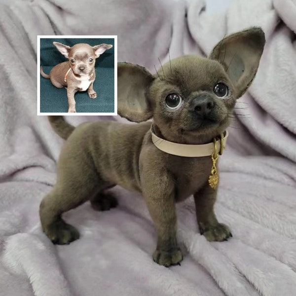 Replica of Dog - Etsy