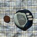 E.T. Phone Home Pin Badge, Handmade Collage Button Badge ...