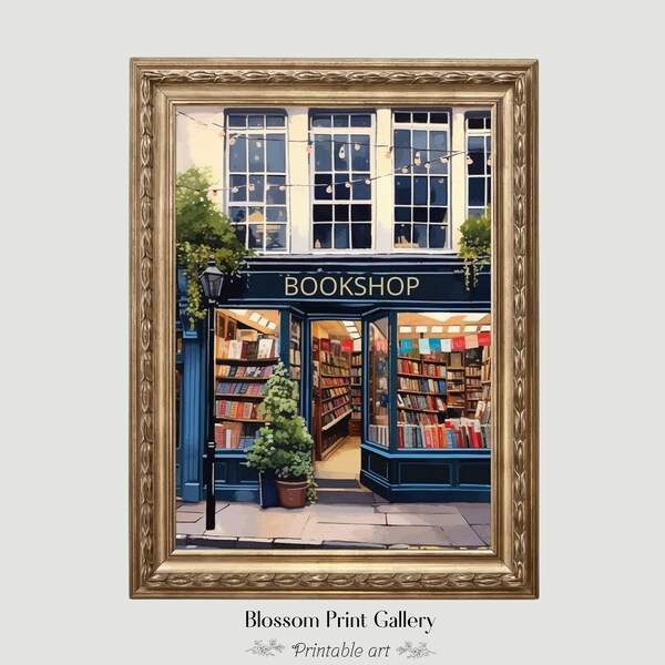 Book Art Print - Etsy