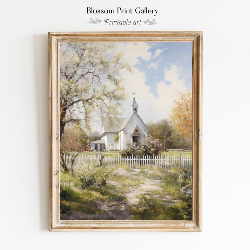 Church Art - Etsy