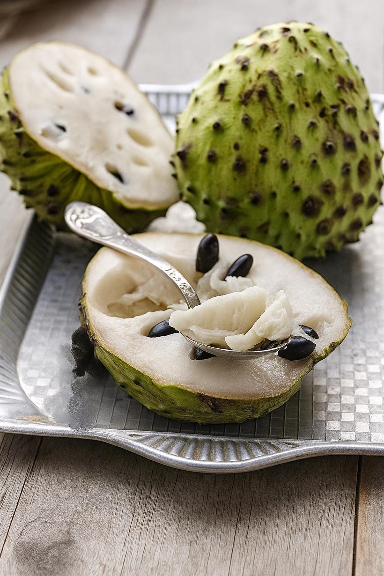 Live Soursop Plant: Tropical Graviola Fruit Tree - 1 Gallon Pot " No ...