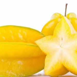 Organic Sweet Star Fruit 'carambola' Tree in Half Gal Pot Plat Size 10 ...