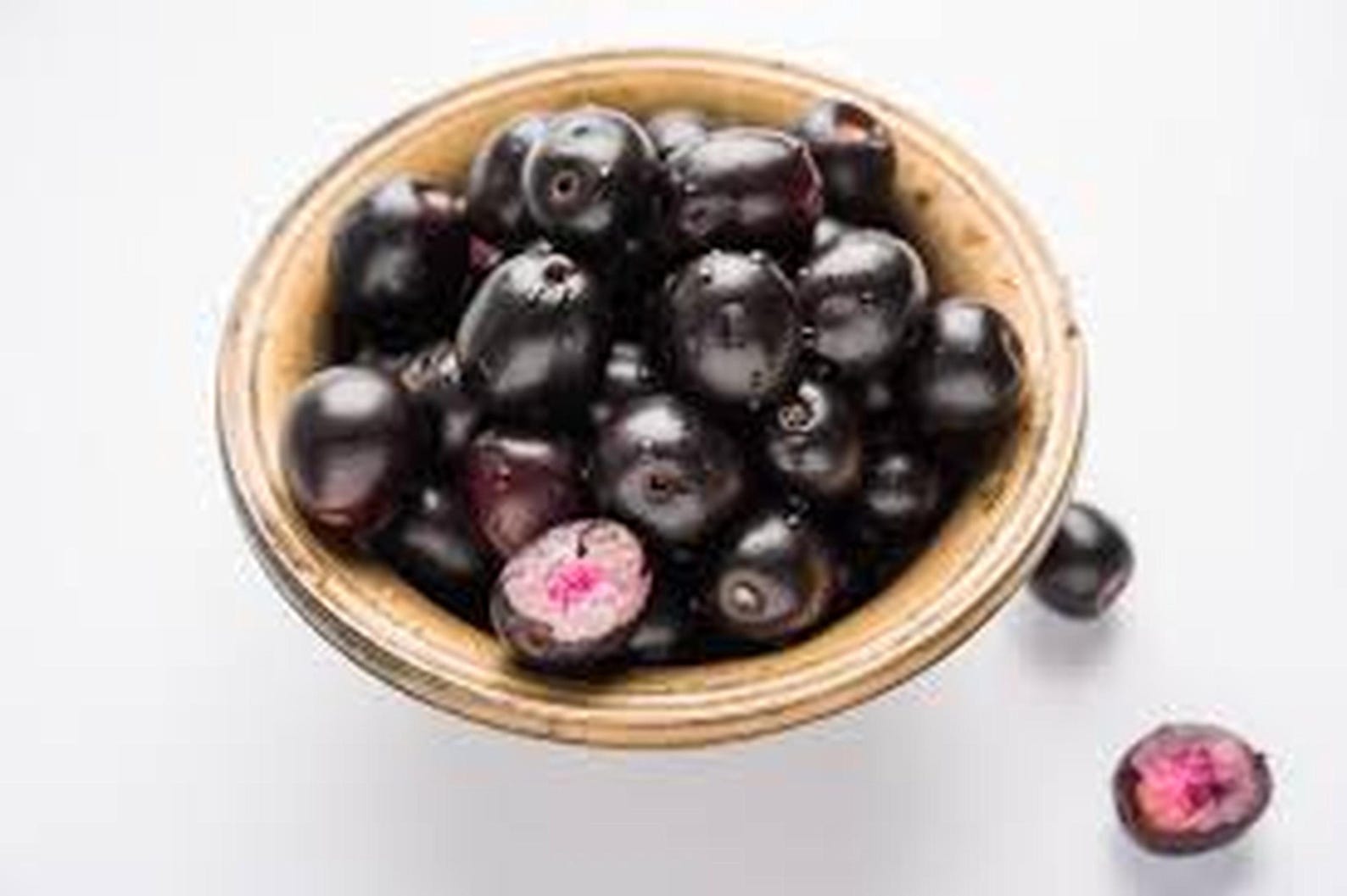 Black Java Plum | Jamun Plant – Live Fruit Tree in Half Gallon - Etsy