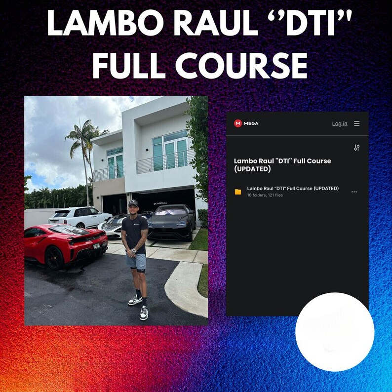 Day Trading Institution 2.0 Raul Gonzalez lambo Raul Full Course - Etsy ...