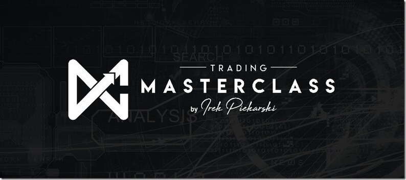 Irek Piekarski Trading Masterclass - Etsy Israel