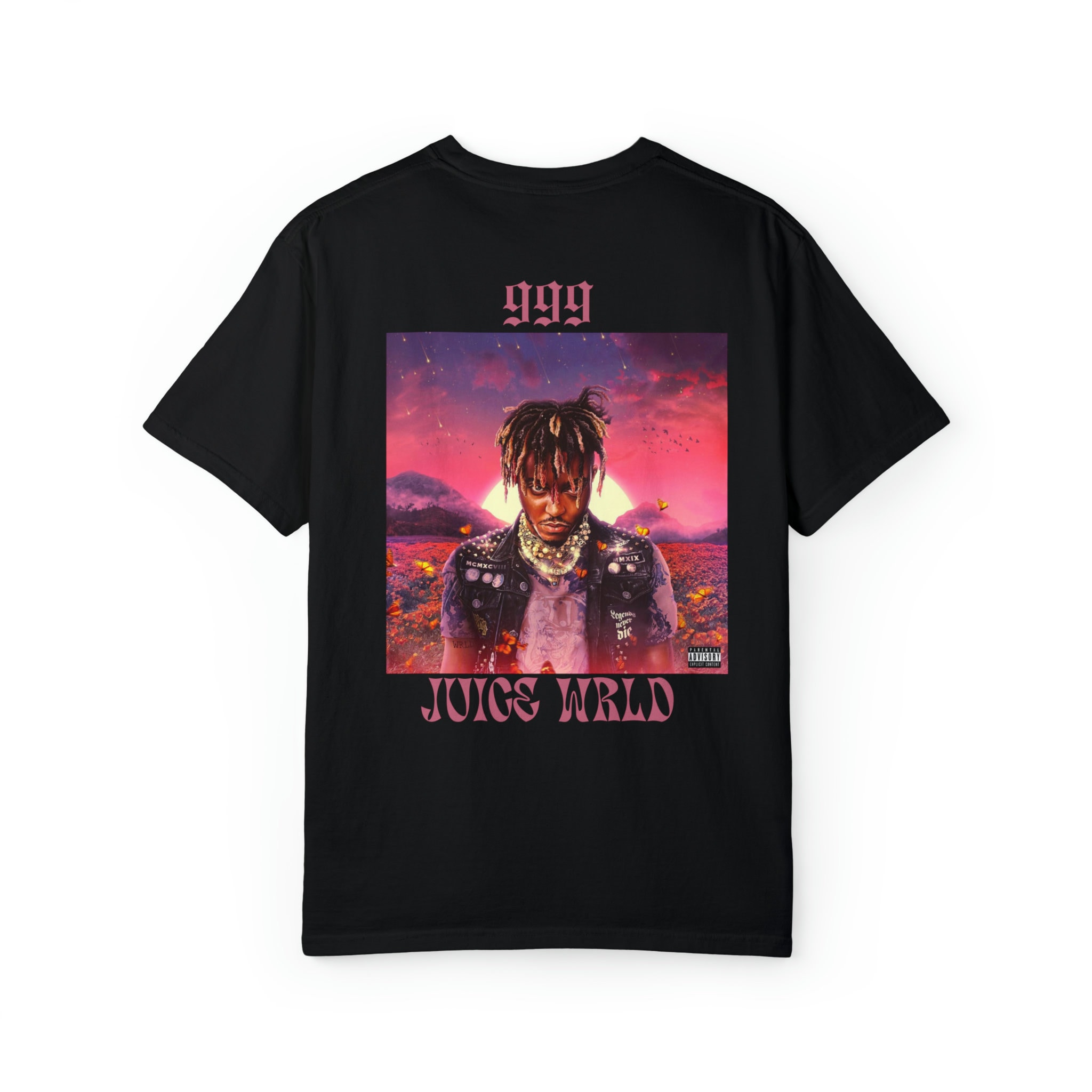 Juice Wrld T-shirt Juice Wrld Shirt Mens Juice Wrld Graphic - Etsy