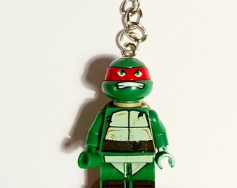 Lego MINIFIGURE Teenage Mutant Ninja Turtles Shredder - Dark Blue Cape ...