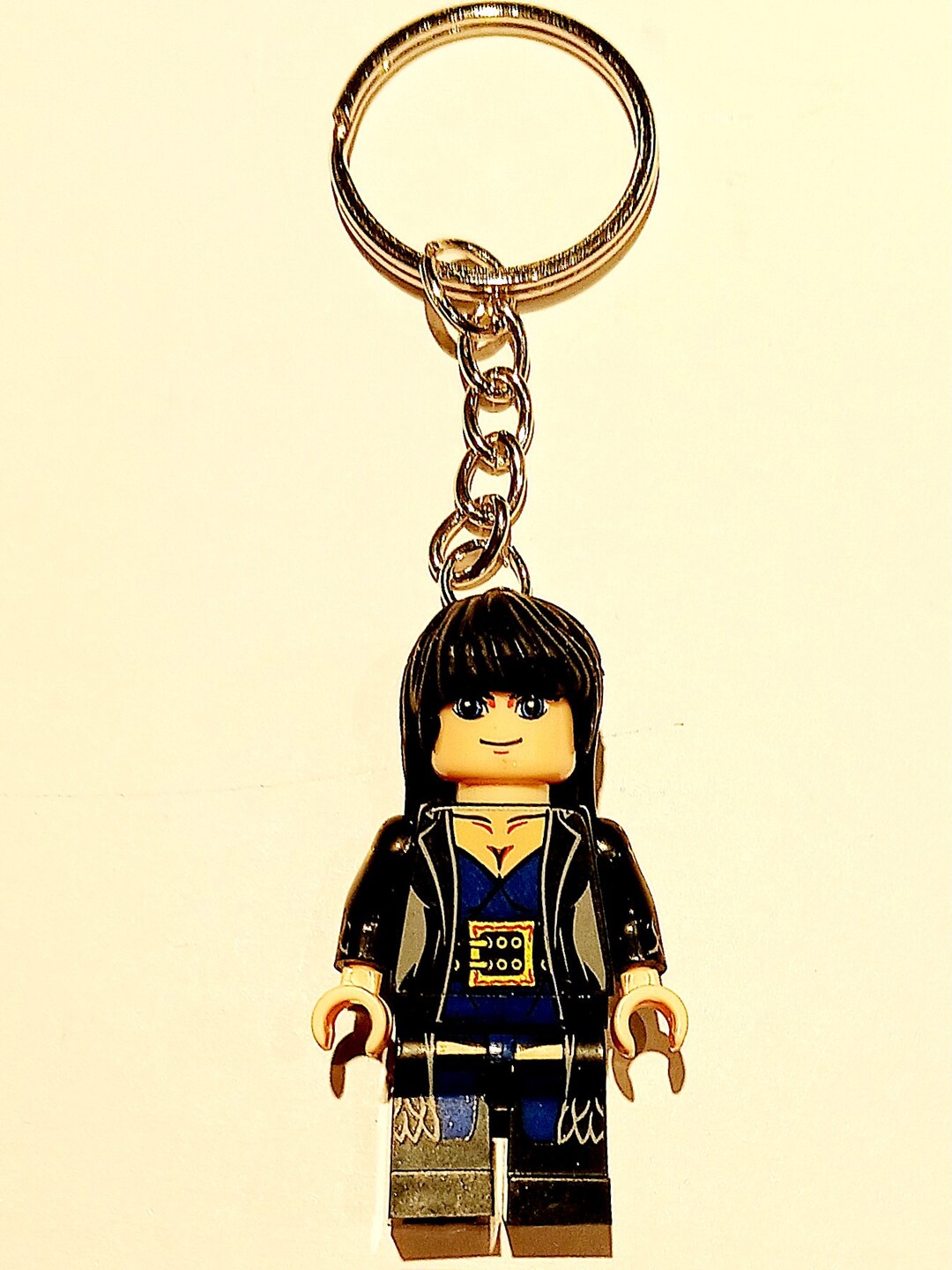 Nico Robin Minifigure Keychain - Etsy