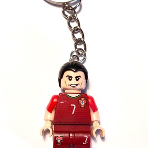Ronaldo Legos - Etsy