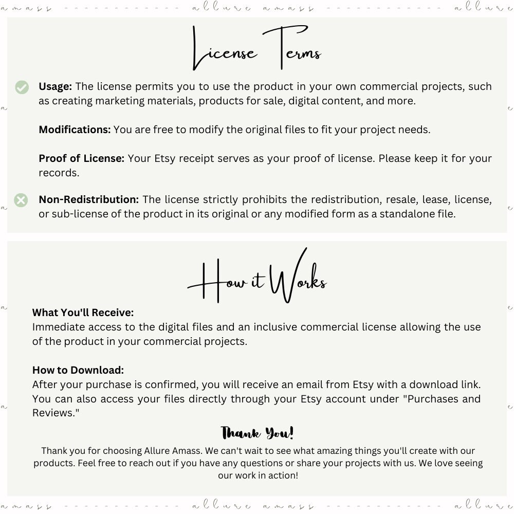 Spring Renewal Bundle 80 Seamless Patterns High Resolution Digital Papers Commercial Use ...