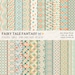 Marine Blue Seamless Patterns | 20 High-resolution Digital Papers ...