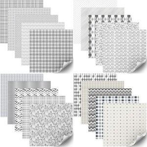 Winter Wonderland Bundle | 80 Seamless Patterns | High Resolution ...