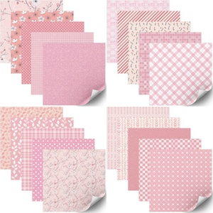 Spring Renewal Bundle | 80 Seamless Patterns | High Resolution Digital ...