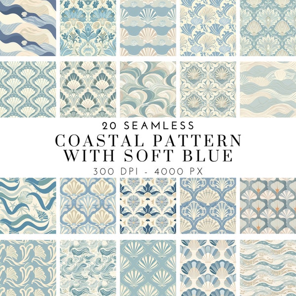 Coastal Chic Decor - Etsy