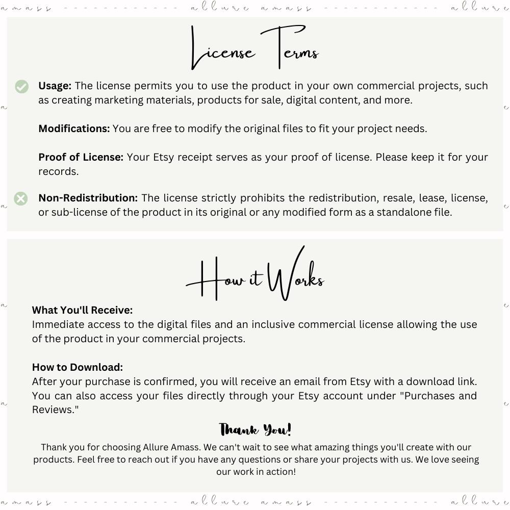 Marine Blue Seamless Patterns | 20 High-resolution Digital Papers ...