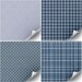 Marine Blue Seamless Patterns | 20 High-resolution Digital Papers ...