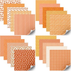Autumn Harvest Bundle | 80 Seamless Patterns | High Resolution Digital ...