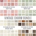 Vintage Charm Bundle | 80 Seamless Patterns | High-resolution Digital ...