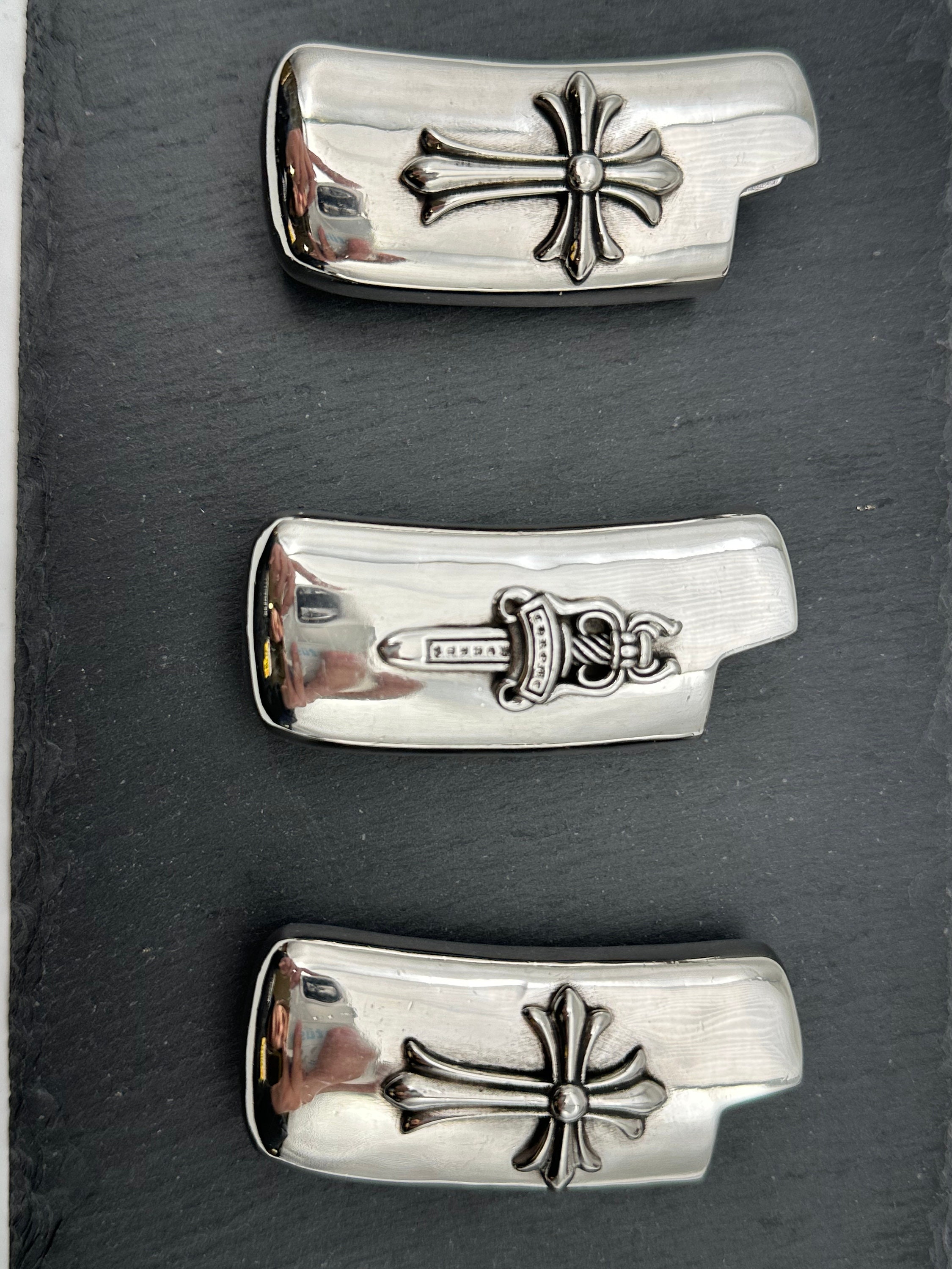 Chrome Hearts Style Lighter Shell,chrome Hearts Lighter Accessories ...