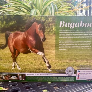 Breyer Bugaboo 2024 Tractor Supply Exclusive Brand New in Box - Etsy