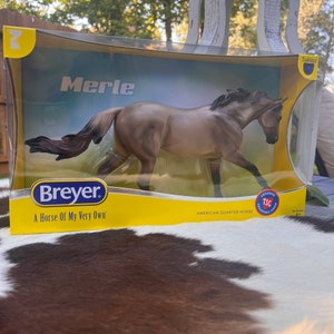Breyer Merle American Quarter Horse 2023 Tractor Supply - Etsy