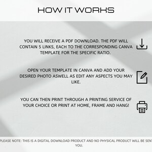 Stray Kids Album Style Wall Art Poster Prints Customisable Canva ...