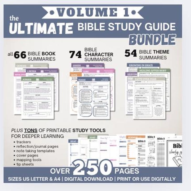 Bible Verse on Notebooks - Etsy UK