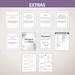 Women of the Bible Character Study Guide, Bible Study, Study Sheet ...