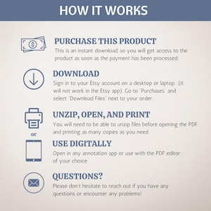 ULTIMATE Bible Study Guide Bundle, Bible Study Template, Bible Summary ...