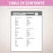Topical Bible Study Guide, Topics of the Bible Study, Study Sheet ...