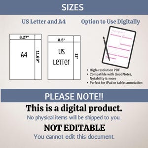 ULTIMATE Bible Study Guide Bundle, Bible Study Template, Bible Summary ...