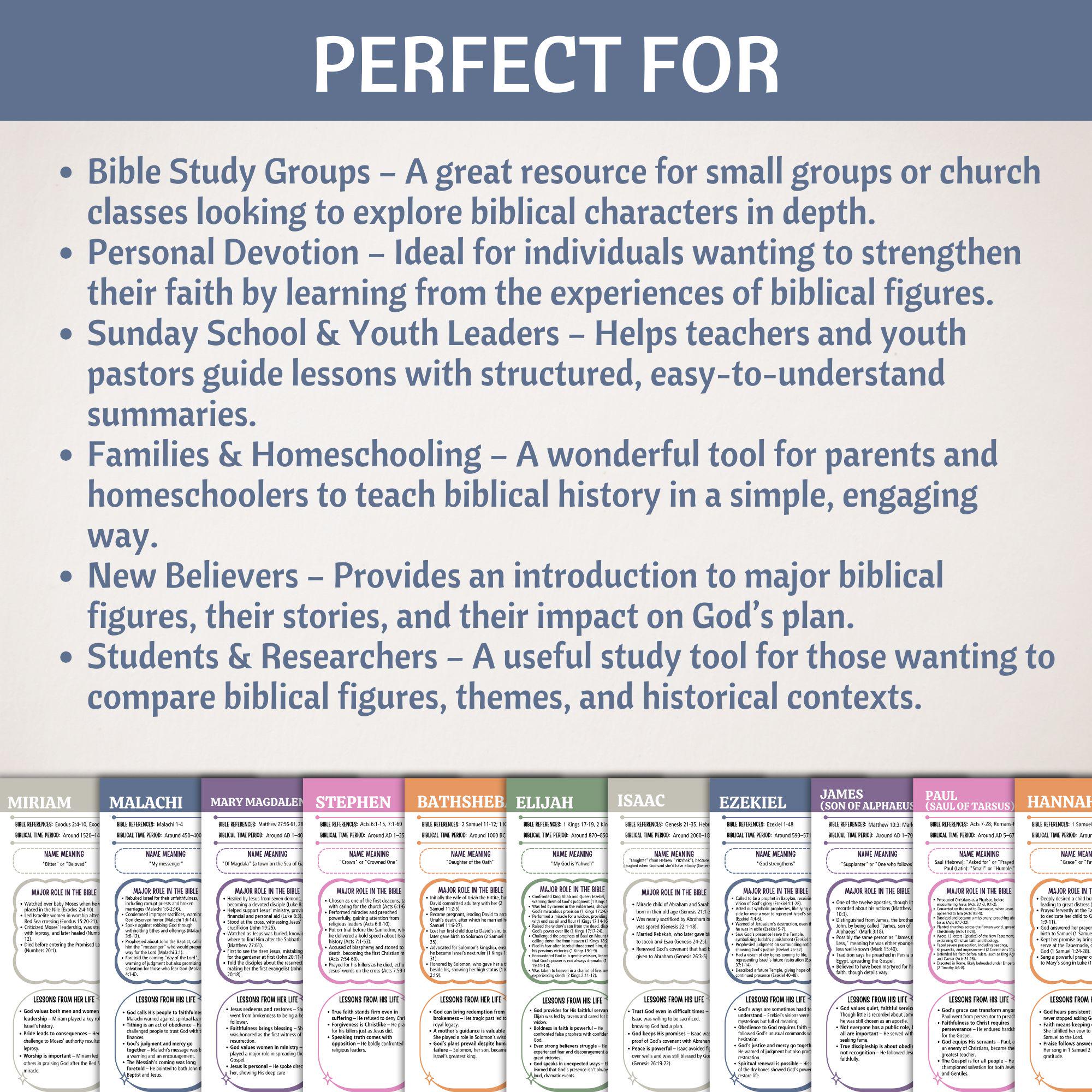 Bible Theme Study Guide, Bible Study, Study Sheet, Printable Themes ...