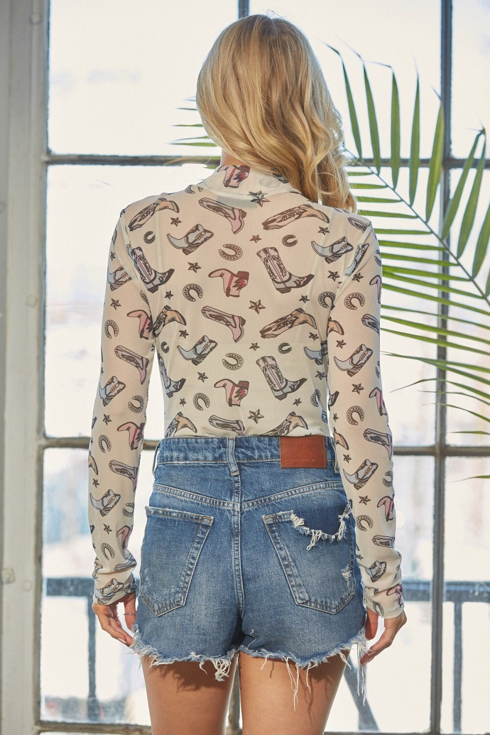 Western Mesh Body Suits - Etsy