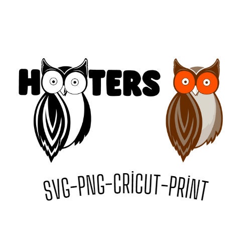 Hooters Owl Tattoo