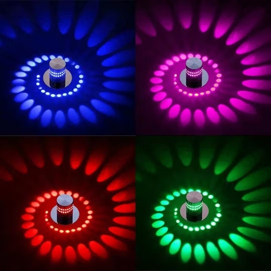 Unique LED Living Room Decoration Ceiling Light Modern Aluminum LED ...
