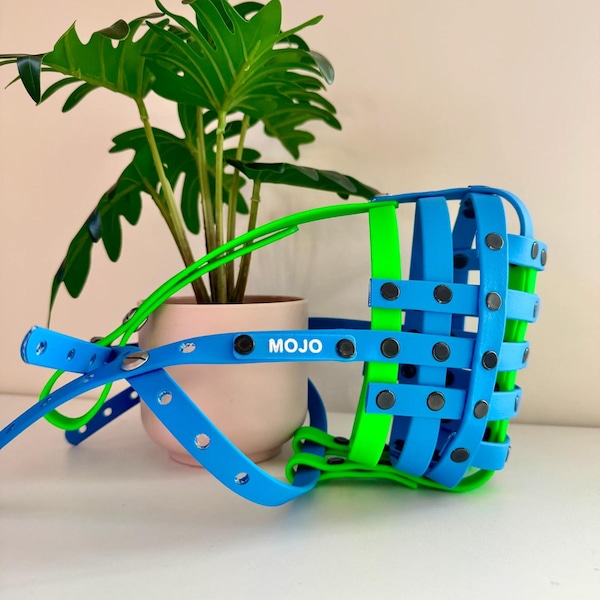 Human Dog Muzzles - Etsy