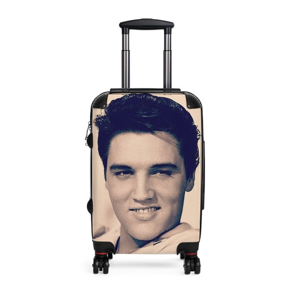 Elvis Presley Luggage - Etsy