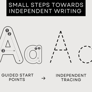 Instant Download Coloring Prek Worksheets Letters Writing Worksheet ABC ...